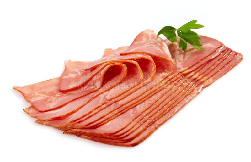 Prepared meat stock image. Image of culinary, feast, macro - 20341845