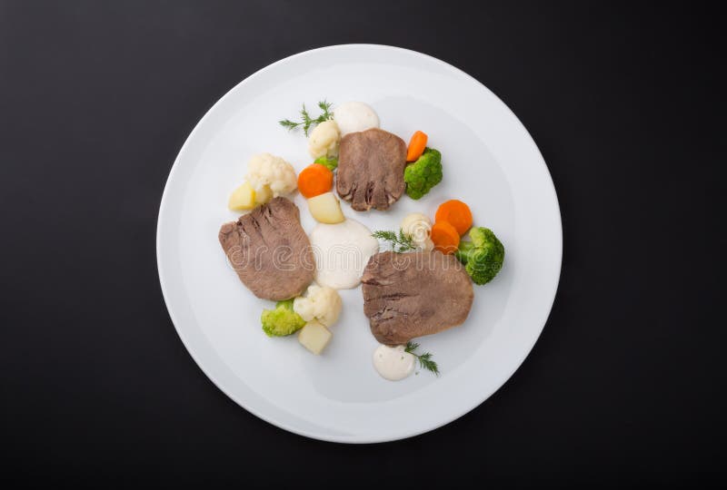 Steamed Beef Dim Sum stock photo. Image of worcestershire - 21171744