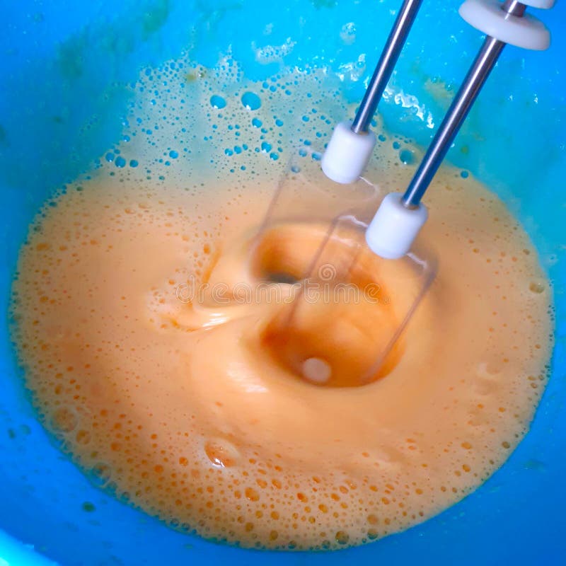 Preparing the cake stock photo. Image of baking, preparation - 200697876