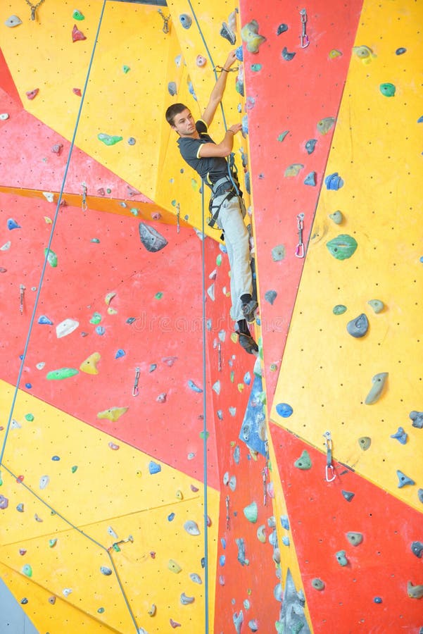 Preparing for the Competition Stock Image - Image of steep, improvement ...