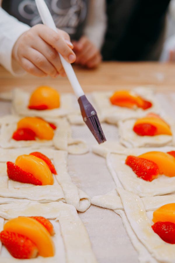 Baskets of Peaches stock image. Image of south, georgia - 11375079