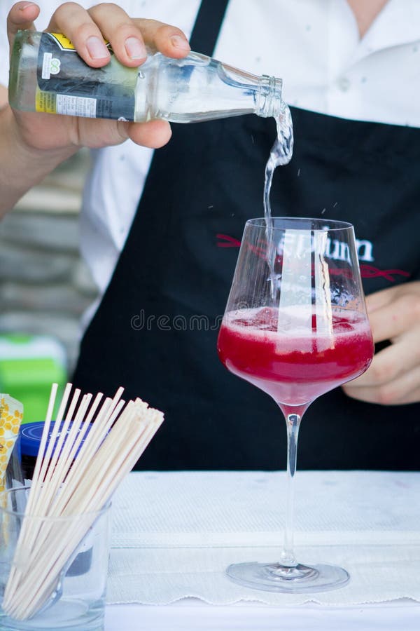 Evening cocktails stock photo. Image of drink, cocktail - 132027746