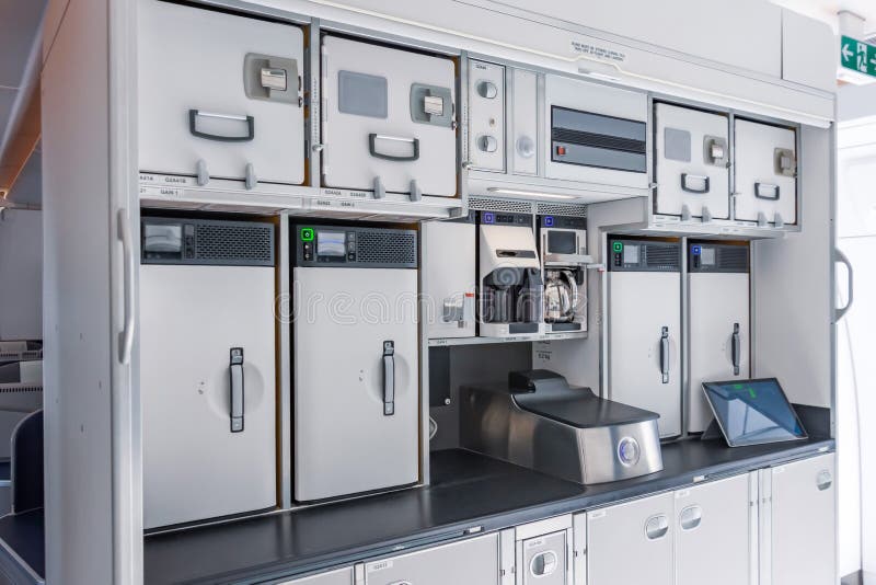 Aircraft Galley Stock Photos - Free & Royalty-Free Stock Photos from ...