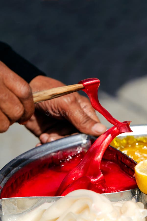 Ottoman Paste Turkish Macun Sekeri Istanbul Stock Photos - Free ...