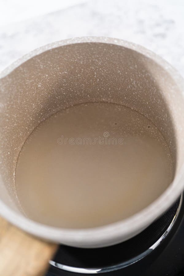 Simple syrup stock photo. Image of making, sweets, drawer - 287213260