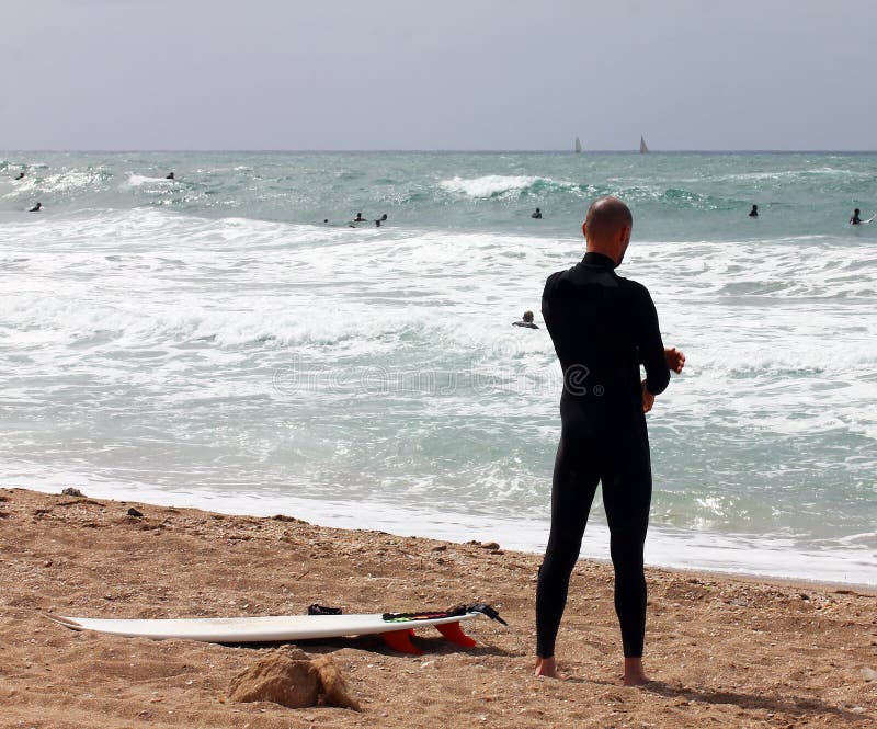 Surfer editorial photography. Image of sport, caucasian - 30302602