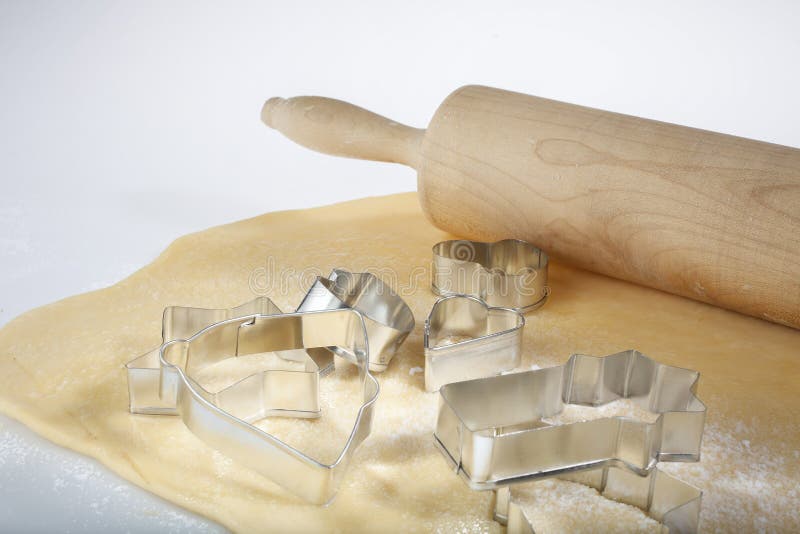 Preparing to bake stock image. Image of closeup, homemade - 86908401