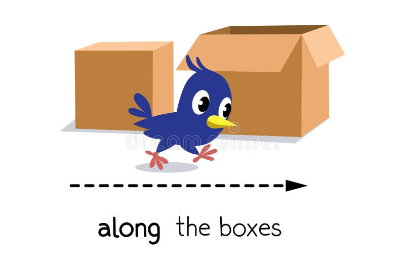 Preposition Over Clipart