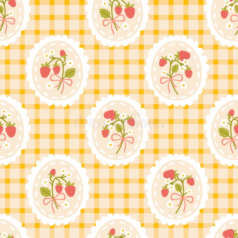 Preppy Flower Background Stock Illustrations – 440 Preppy Flower ...