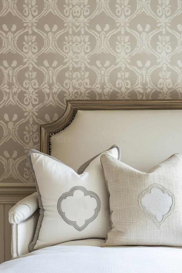 Preppy Monogram Wallpaper, Enhance Your Space with a Preppy Flair Using ...