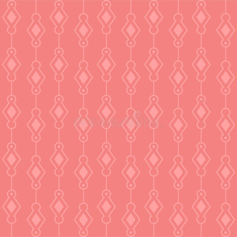 Preppy pink pattern stock vector. Illustration of cover - 94993969