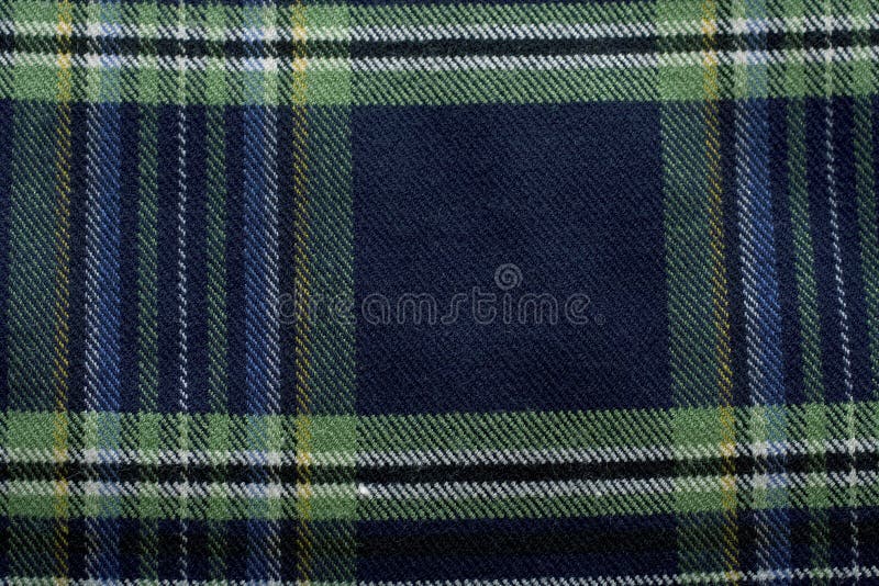 Preppy Plaid stock image. Image of fabric, skirt, navy - 17253161