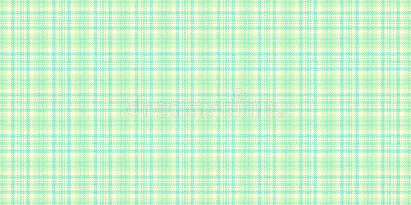 Preppy Seamless Check Vector, Craft Background Fabric Tartan. Workshop ...