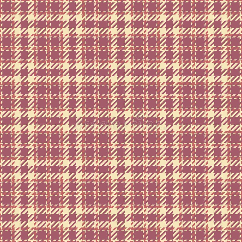 Preppy Vector Check Plaid, Deep Fabric Texture Textile. Lined ...