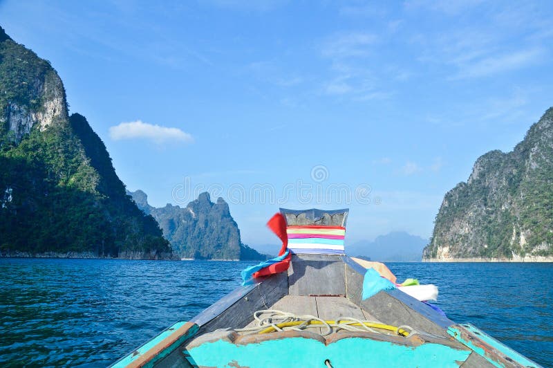 Presa de Ratchaprapha imagen de archivo. Imagen de isla - 34330659