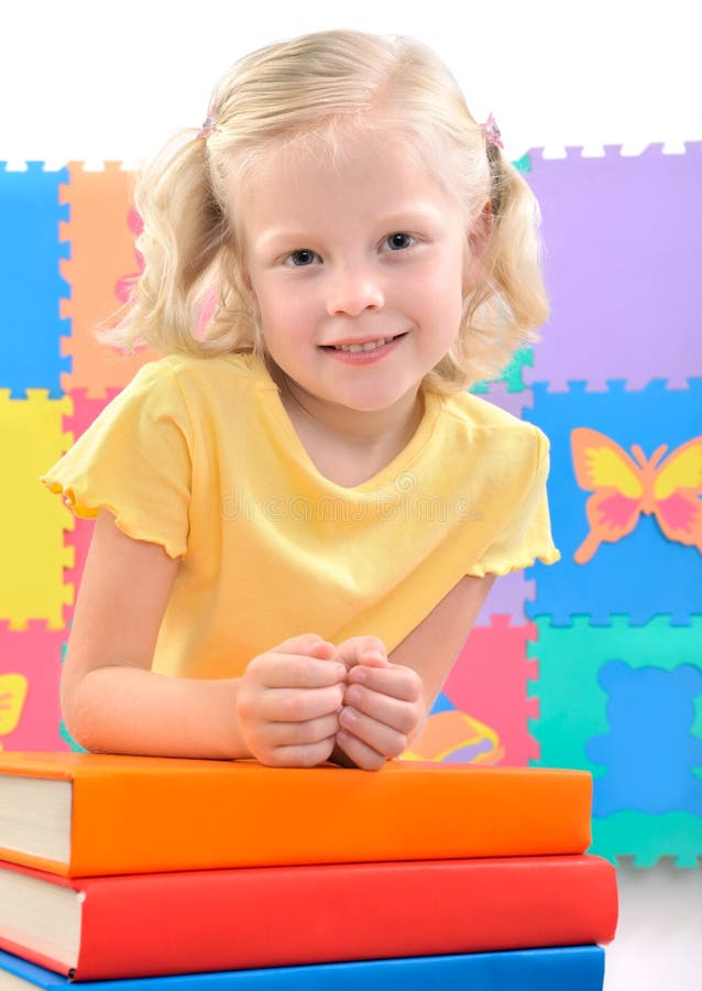 Preschool stock photo. Image of smile, isolated, education - 10317722