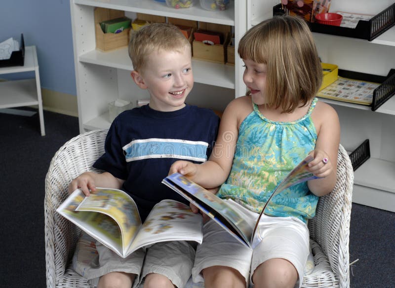 Preschool children stock image. Image of education, boys - 14998017