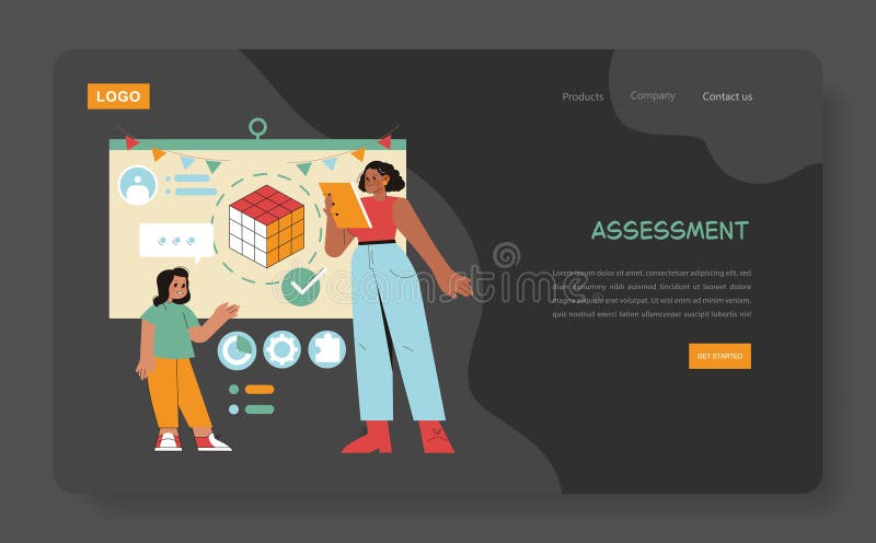 Preschool Assessment Stock Illustrations – 61 Preschool Assessment ...