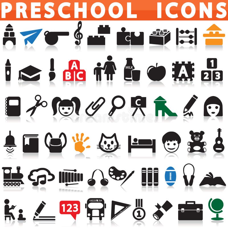 9+ Icons preschool Free Stock Photos - StockFreeImages