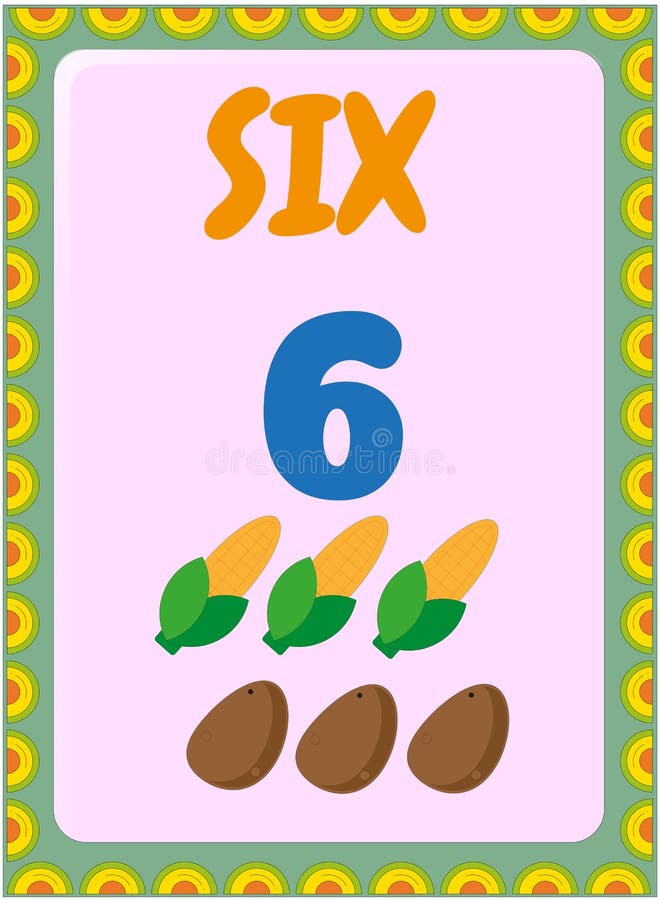 Numbers Corn Stock Illustrations – 198 Numbers Corn Stock Illustrations ...