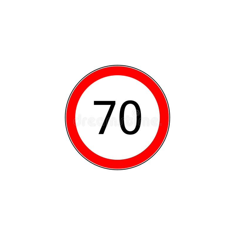 Prescribed Minimum Speed Limit Stock Illustrations – 8 Prescribed ...