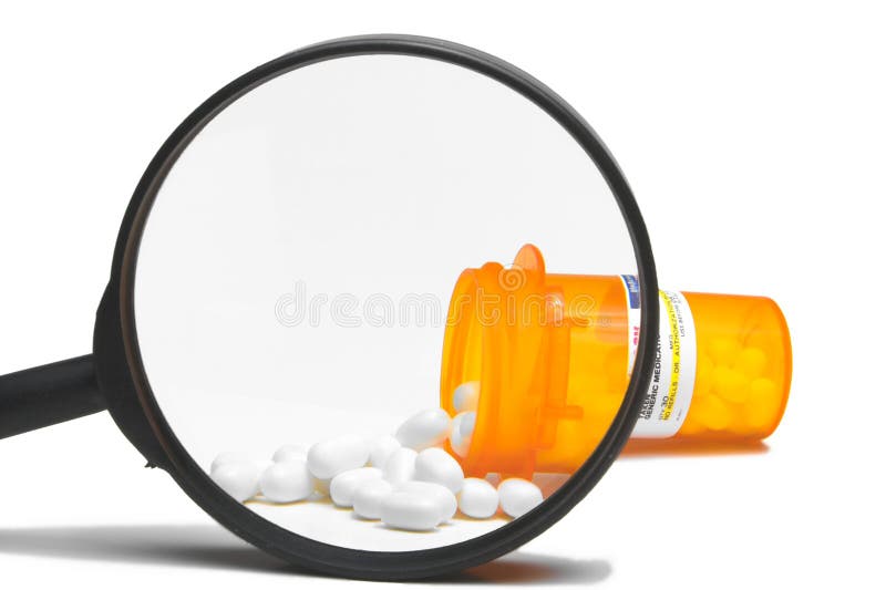 771 Magnifying Glass Medication Stock Photos - Free & Royalty-Free ...