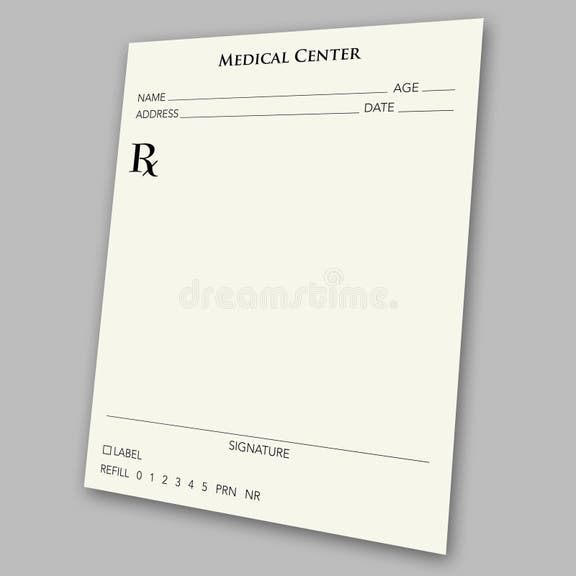 Prescription Pad Stock Illustrations – 5,913 Prescription Pad Stock ...