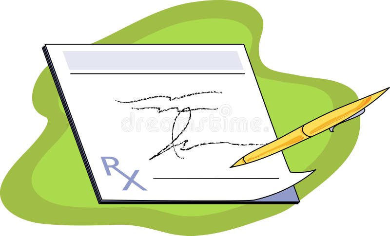 Prescription Pad Stock Illustrations – 6,102 Prescription Pad Stock ...