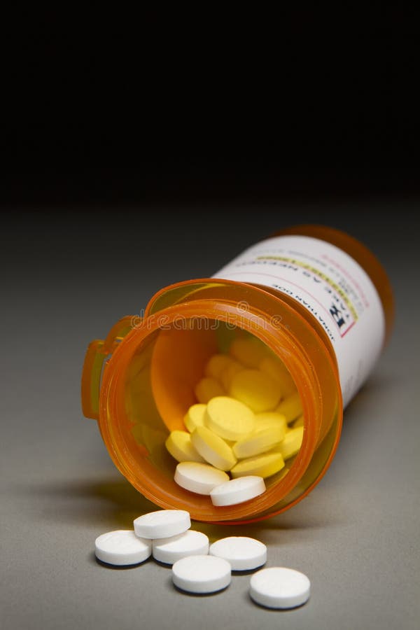 Prescription Medication stock photo. Image of pharmacy - 4198212