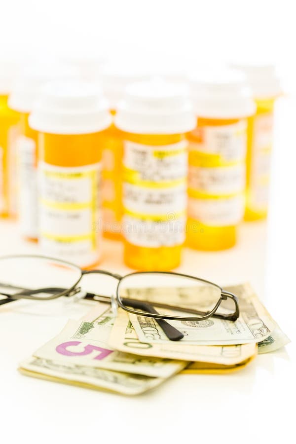 Prescription pills stock photo. Image of meds, medicine - 44004502