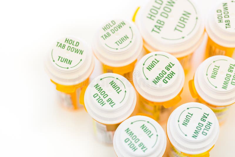 Prescription pills stock photo. Image of meds, medicine - 44004502