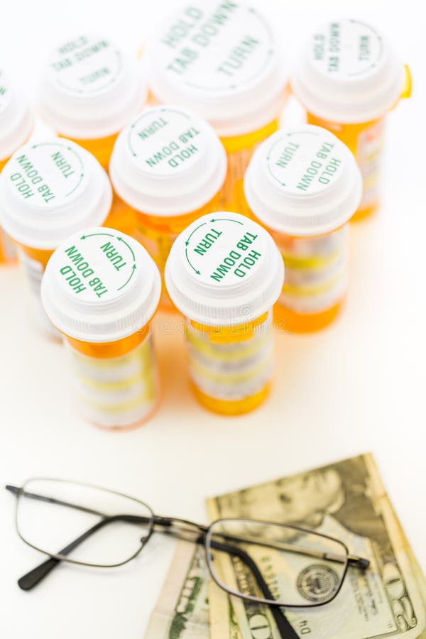 Prescription pills stock photo. Image of meds, medicine - 44004502