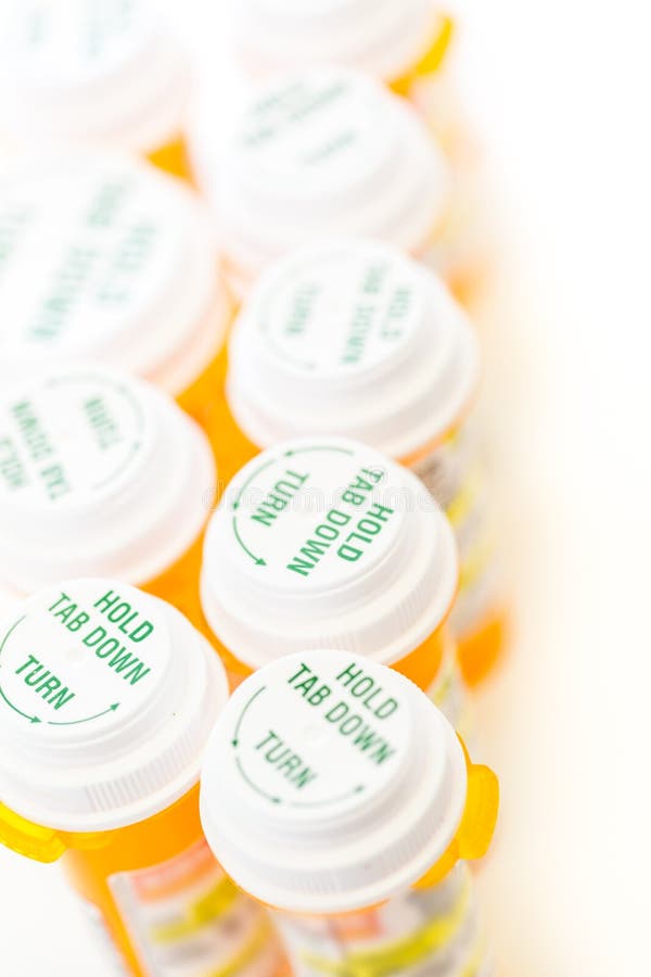 Prescription pills stock photo. Image of meds, medicine - 44004502