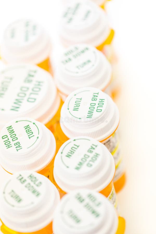 Prescription pills stock photo. Image of meds, medicine - 44004502