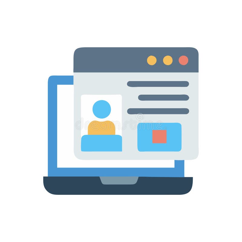 Presenceicon Stock Illustrations – 4 Presenceicon Stock Illustrations ...