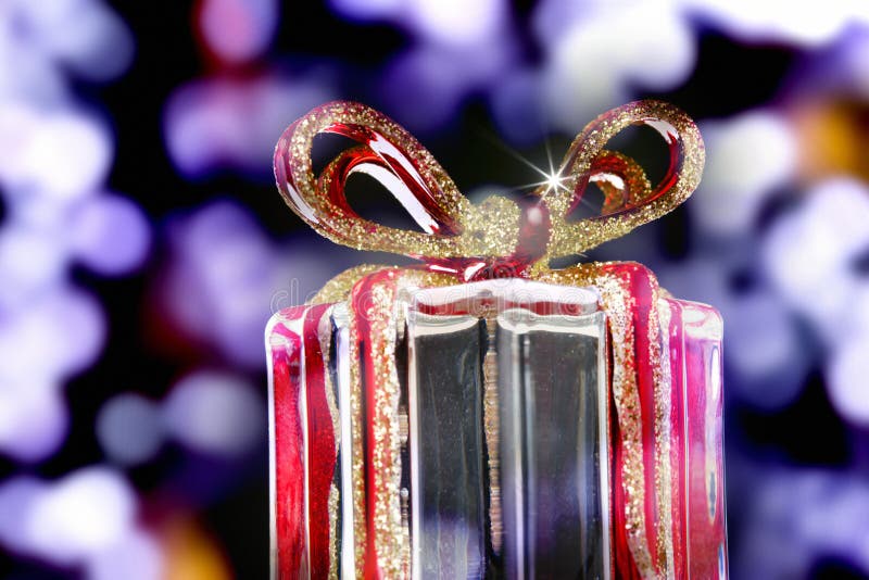 Present stock photo. Image of colors, human, birthday - 10152528