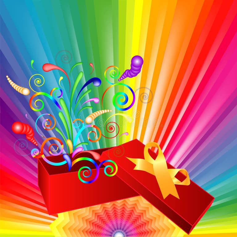 Present Graphic Stock Illustrations – 339,738 Present Graphic Stock ...