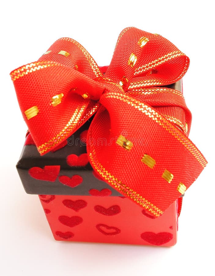 Present stock photo. Image of closeup, christmas, love - 13823438