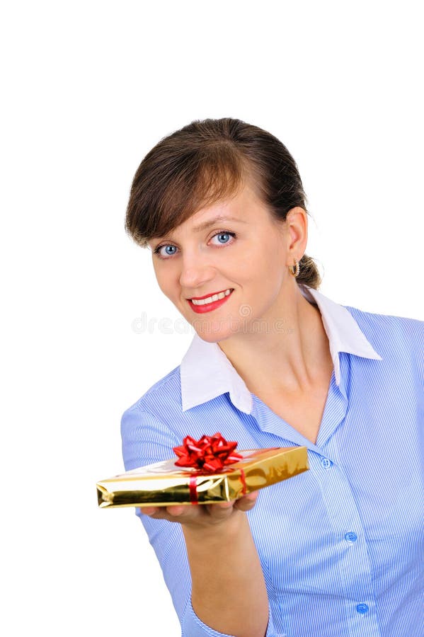Present stock image. Image of gifts, presents, anniversary - 16882839