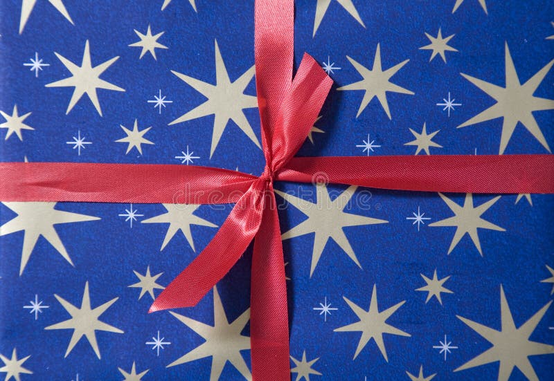 Present 2 stock photo. Image of decoration, shop, wrappings - 1505208