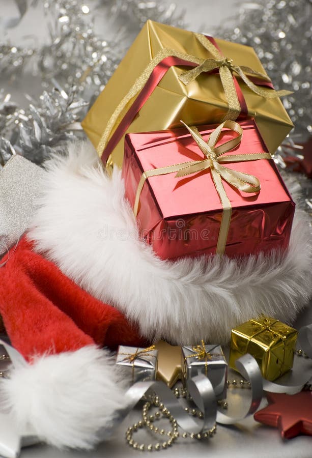 Present stock photo. Image of christmas, icon, holidays - 1538318