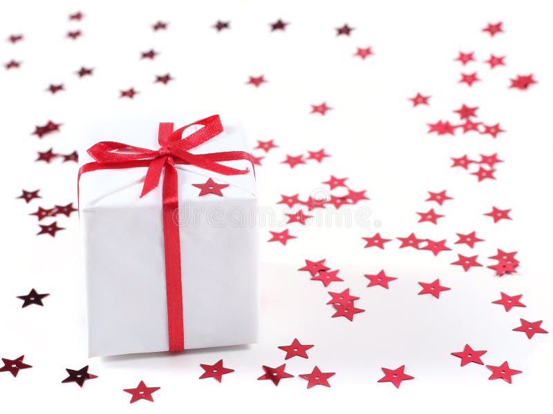 Present stock image. Image of holiday, present, boxes, anniversary - 413195