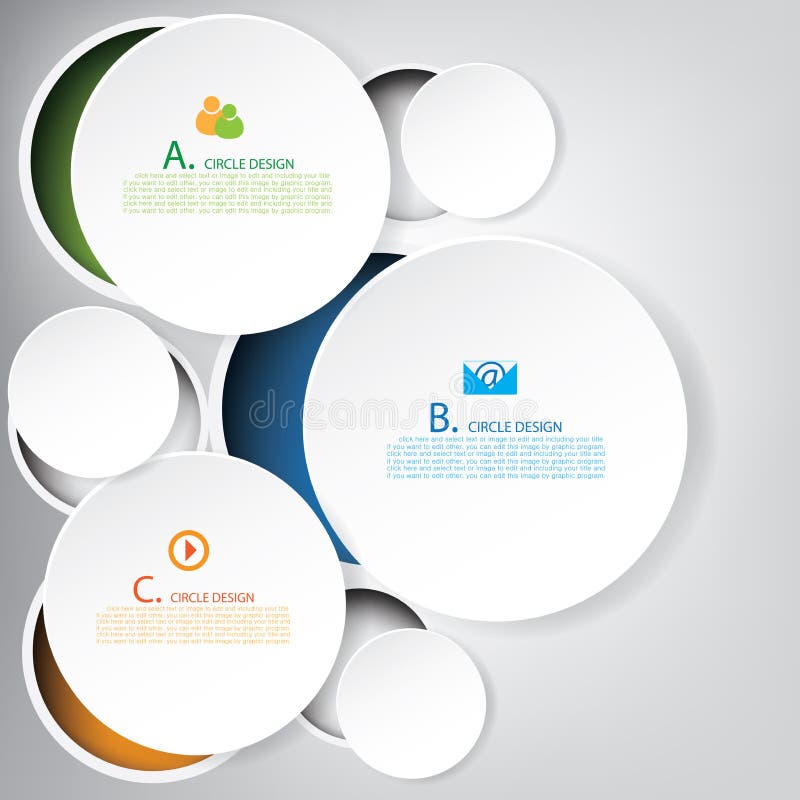 Present background design stock vector. Illustration of concept - 44416382