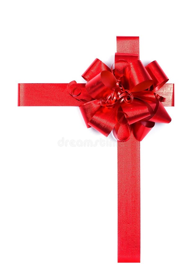 Present with bow stock photo. Image of package, valentine - 3456456