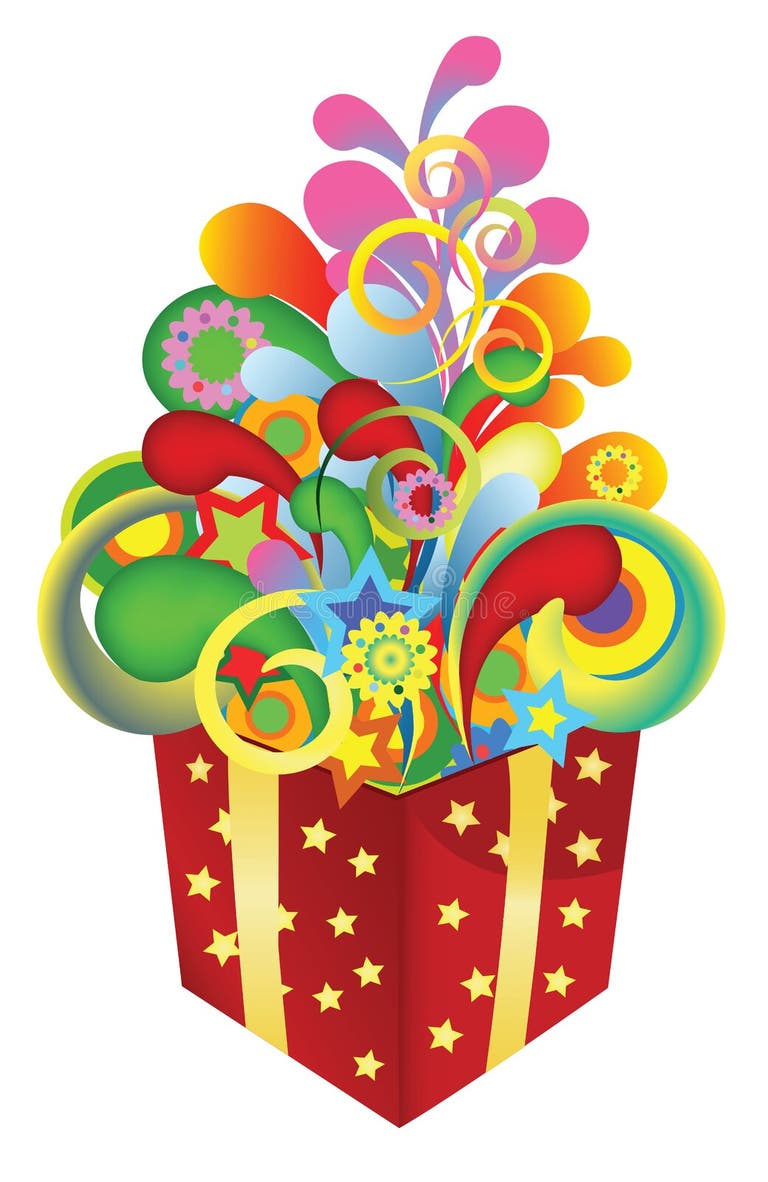 Present Backgrounds Stock Illustrations – 30,367 Present Backgrounds ...