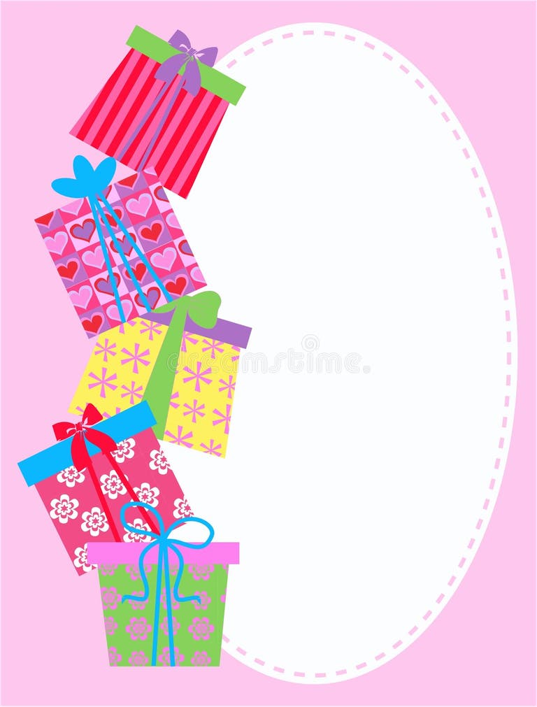 Present Boxes Border Stock Illustrations – 3,403 Present Boxes Border ...