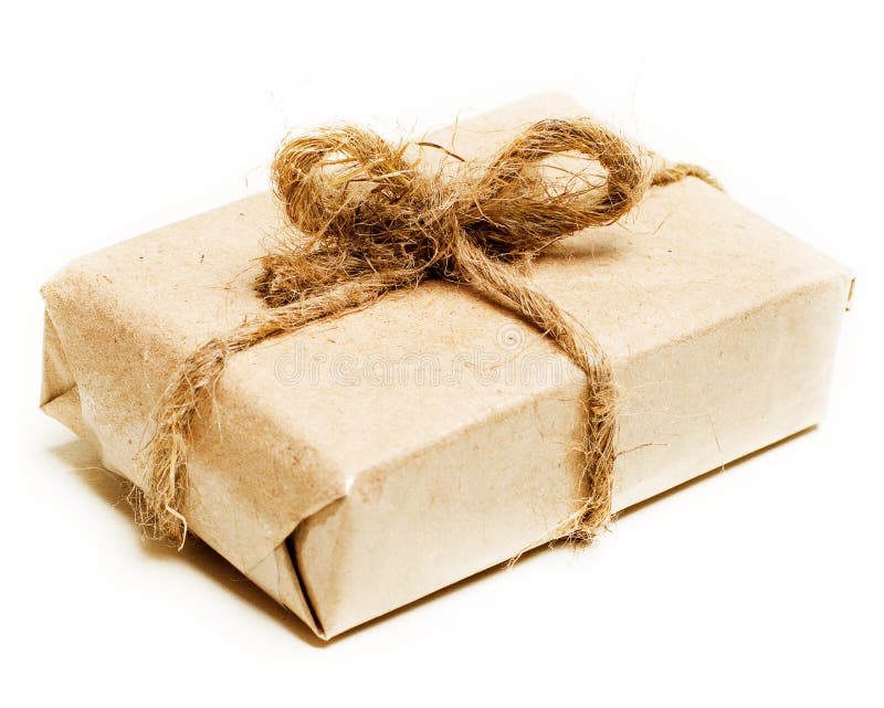 Rustic Present boxes stock image. Image of background - 32916557