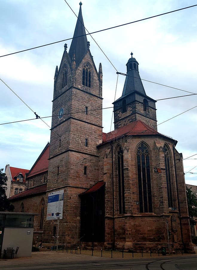 Merchants Church editorial stock photo. Image of heaven - 242645168