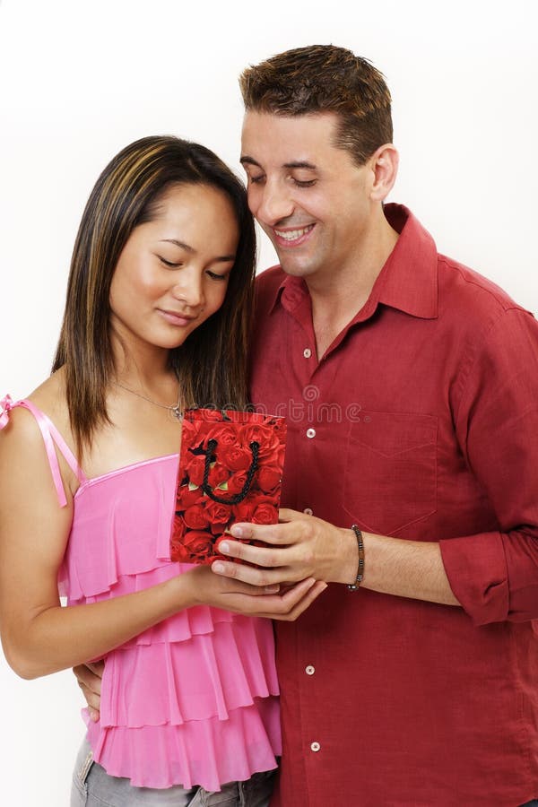 Present for my lover stock photo. Image of birthday, intimate - 485244