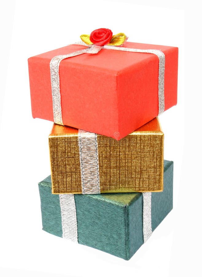Present Stack stock photo. Image of gift, birthday, package - 305750